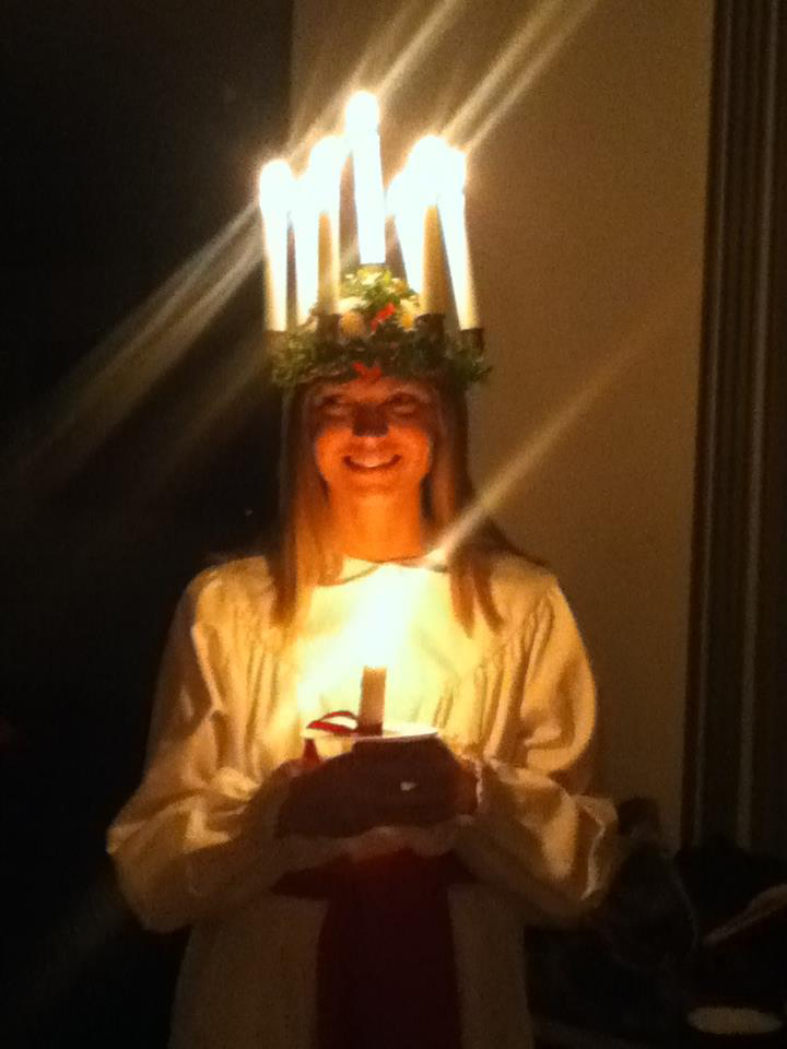 SCANDINAVIAN CHRISTMAS :: Sankta Lucia Day – The Oaxacaborn Blog