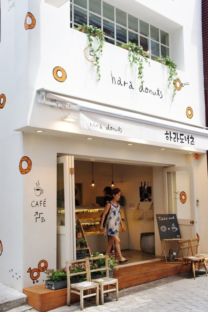 MONDAY’S PRETTY THINGS :: 10 Inspiring Storefronts and Cafes from ...