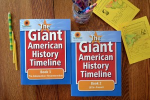 Using an American History Timeline to Teach History Analytically – The ...