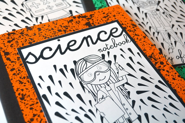 Interactive Notebook Labels: FREE Printables – The Oaxacaborn Blog