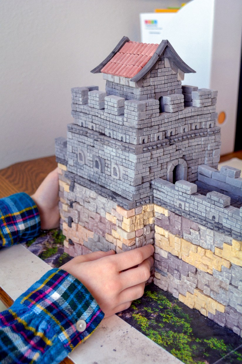 Great Wall of China Project for Kids: Mini Bricks Review – The ...