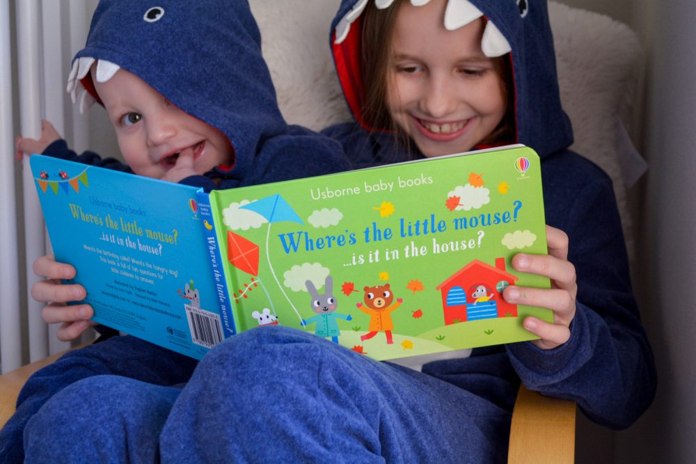 Best Usborne Baby Books from Timberdoodle’s Tiny Tots Package – The ...