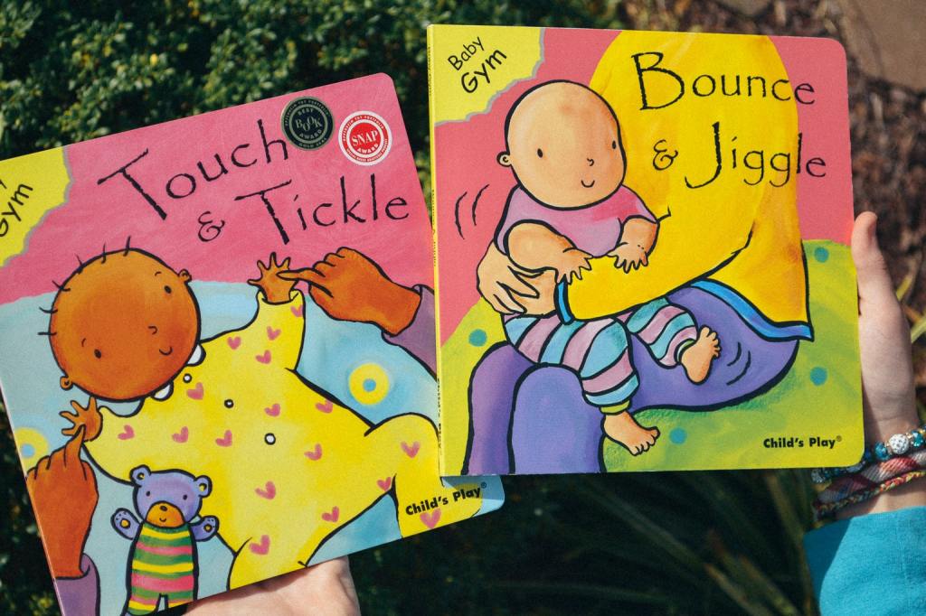 Baby Gym Board Books (A Timberdoodle Review) – The Oaxacaborn Blog