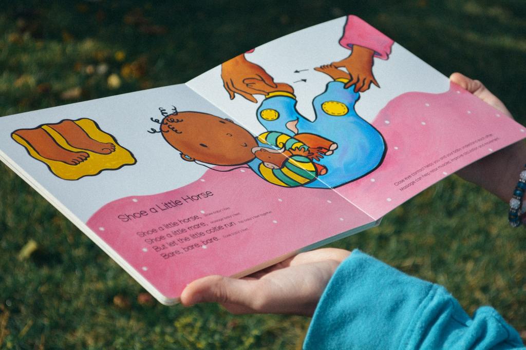 Baby Gym Board Books (A Timberdoodle Review) – The Oaxacaborn Blog