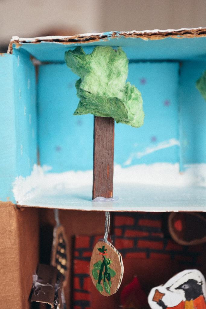 Wind in the Willows Diorama: A Real Kid’s Middle School Project – The ...