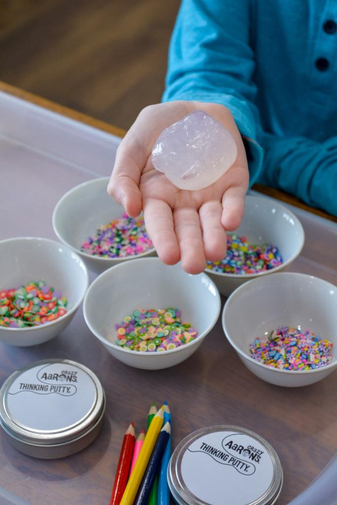 Help Kids Calm Down: Crazy Aaron’s Thinking Putty – The Oaxacaborn Blog