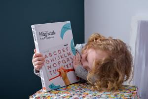 A-Z Magnatab: A Hands-on Activity for Teaching Preschoolers Letters ...