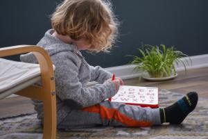 A-Z Magnatab: A Hands-on Activity for Teaching Preschoolers Letters ...