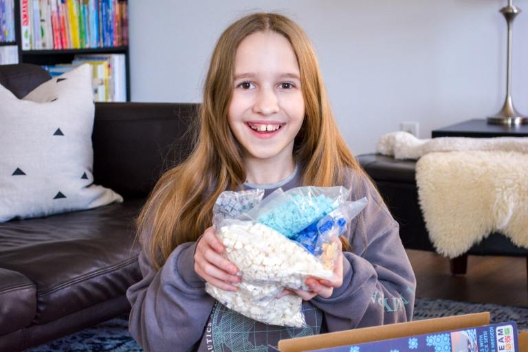 Create Pixel Art with Pix Brix: Great Wave Off Kanagawa Review – The ...