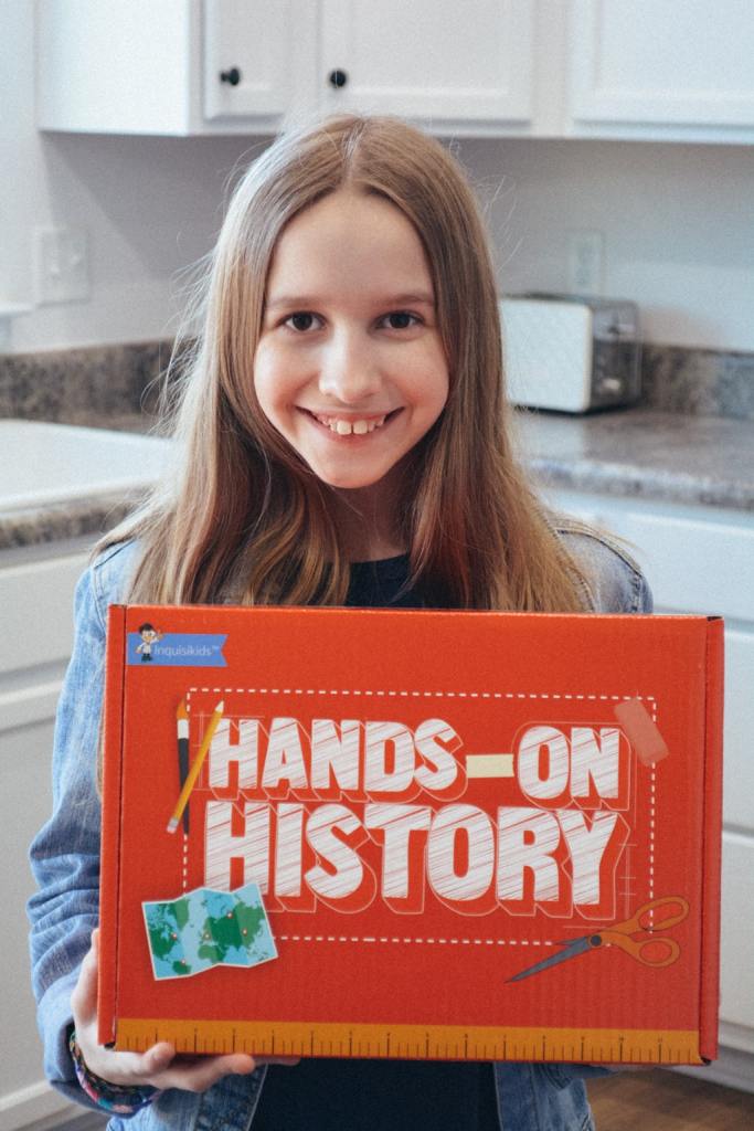 Using Sonlight Hands-On History as Homeschool Enrichment – The ...