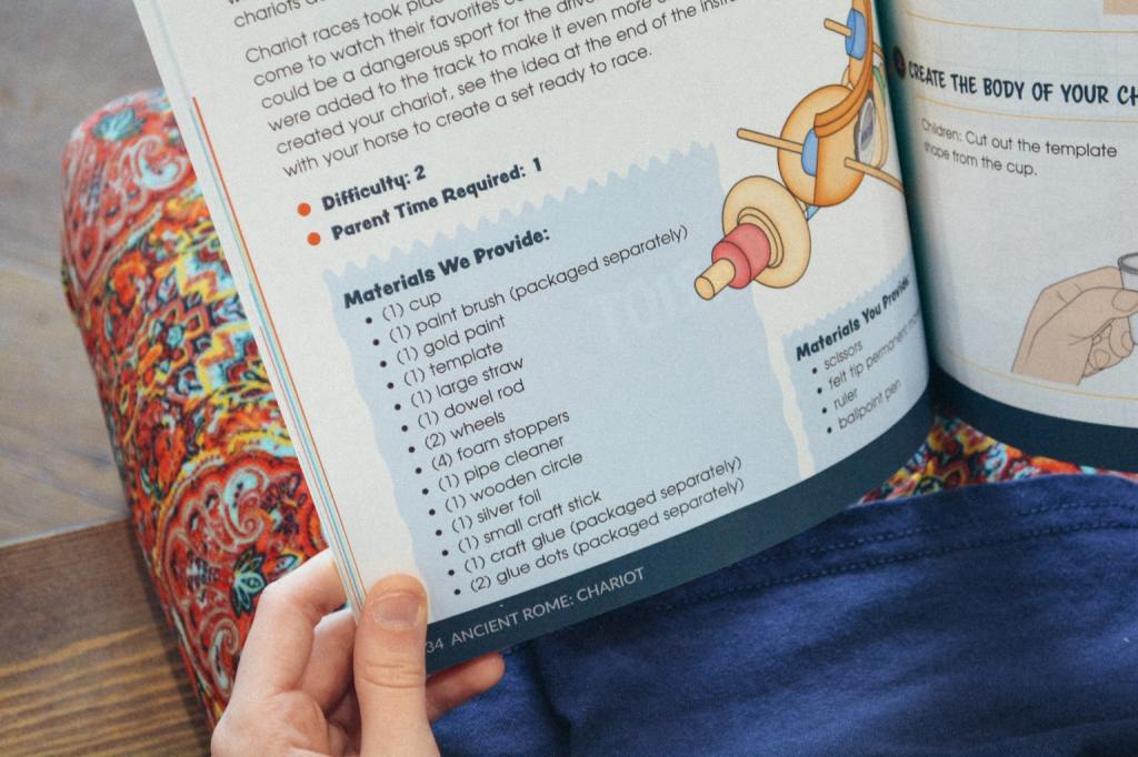 Using Sonlight Hands-On History as Homeschool Enrichment – The ...