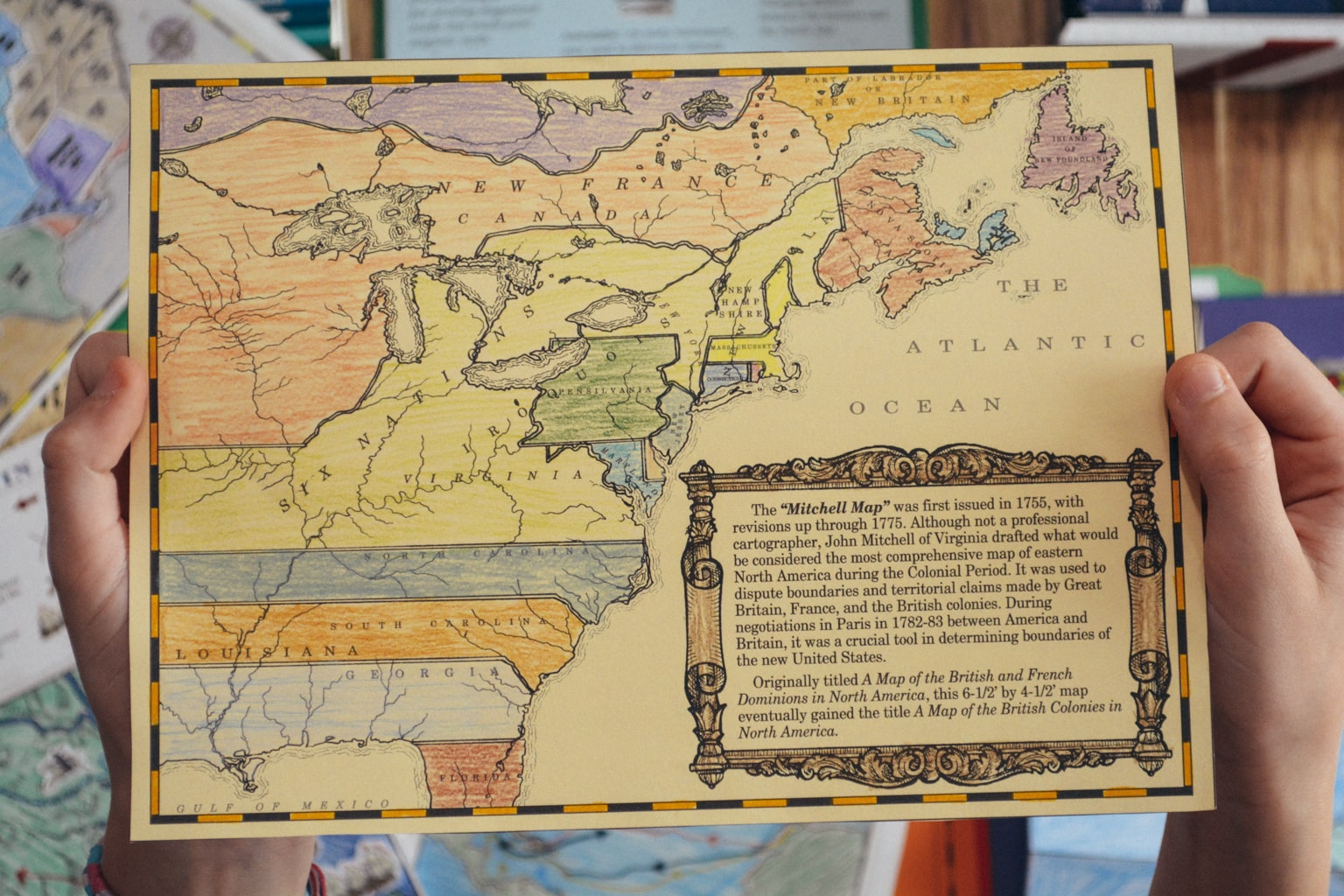 Creating an American History Lapbook with Sonlight – The Oaxacaborn Blog